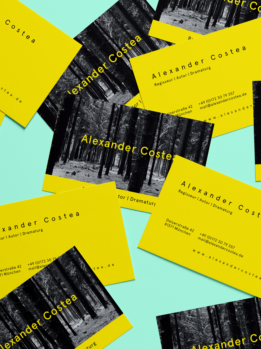 Joseph & Sebastian — Alexander Costea