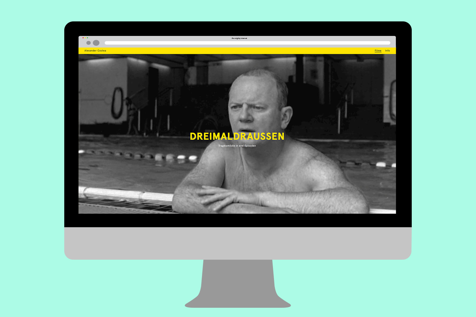 Joseph & Sebastian — Alexander Costea