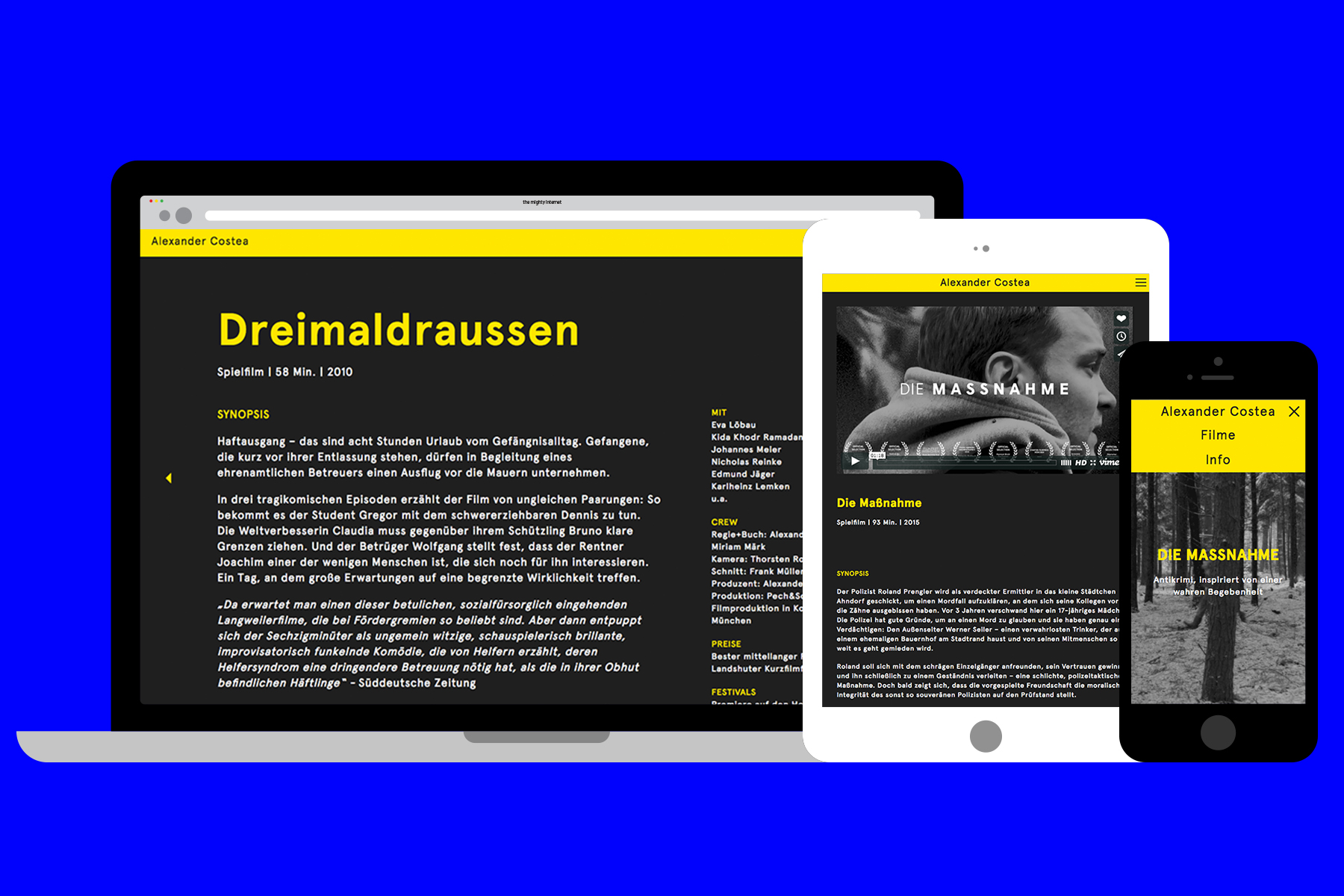 Joseph & Sebastian — Alexander Costea