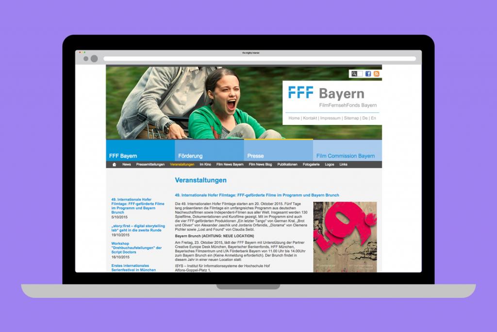 Joseph & Sebastian — FFF Bayern