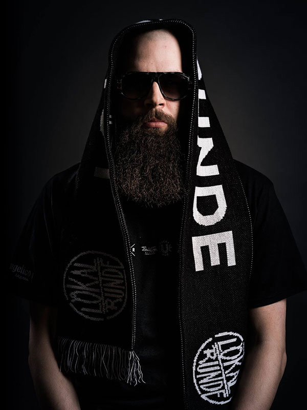 Joseph & Sebastian — Lokalrunde