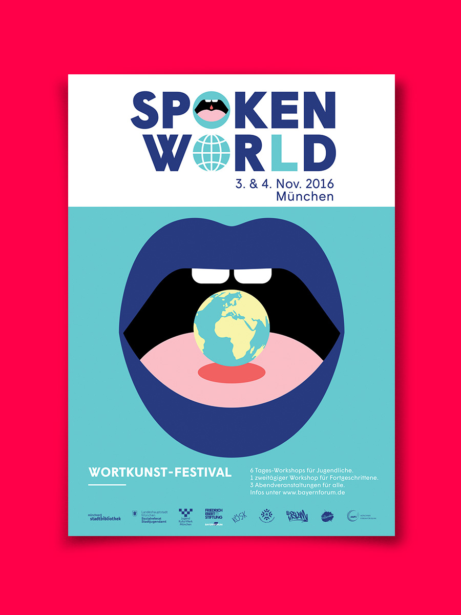 Joseph & Sebastian — Spoken Wor(l)d