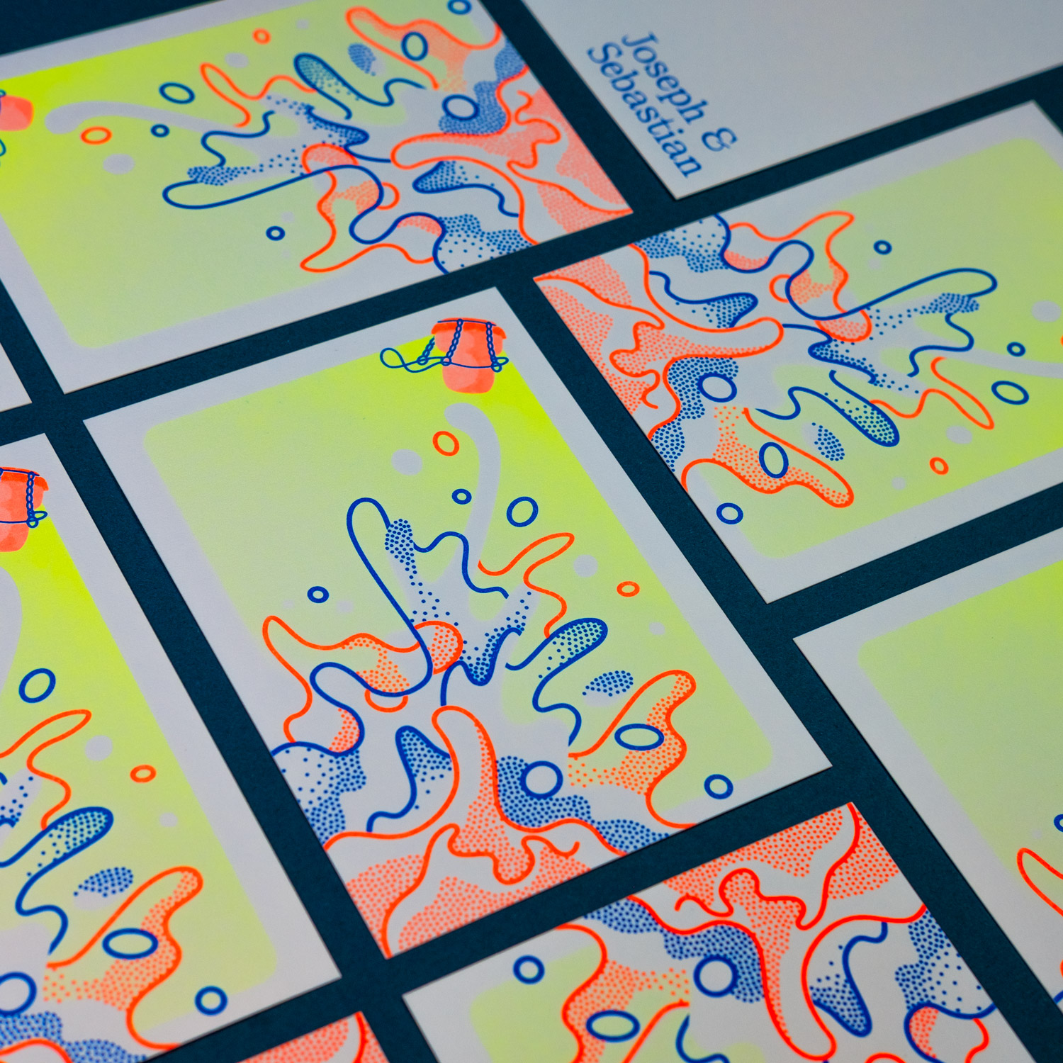 Joseph & Sebastian — Happy New Year 2023